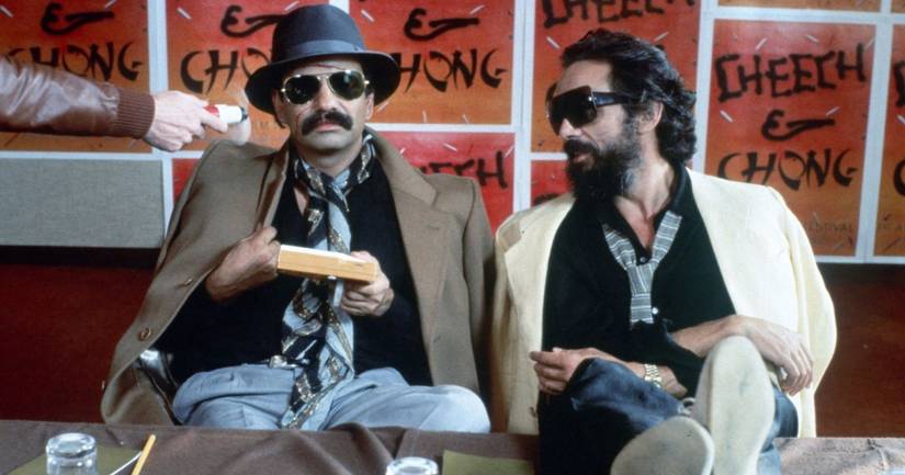 Cheech & Chong: The Funniest Moments in the Franchise, Ranked