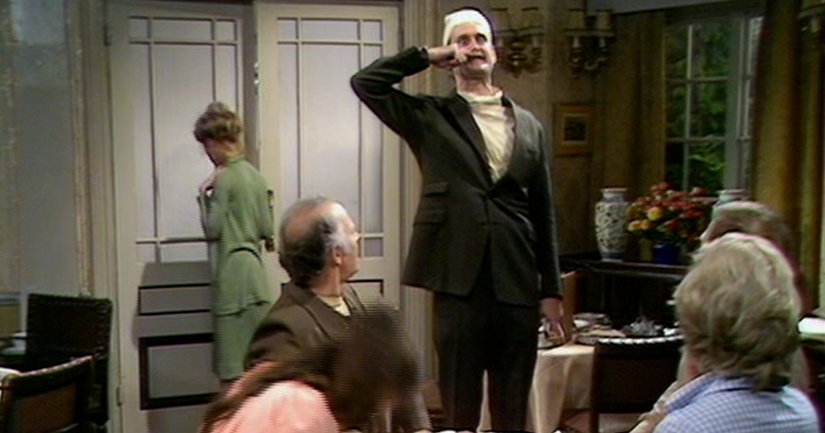 John Cleese Addresses "Anti-Woke" Fawlty Towers Revival Claims