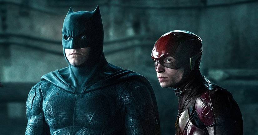 The Similarities Between The Flash and Spider-Man: No Way Home, Explained