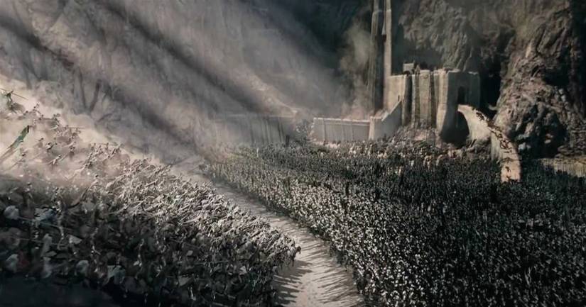 Best Battle Scenes of All Time in Movies, Ranked