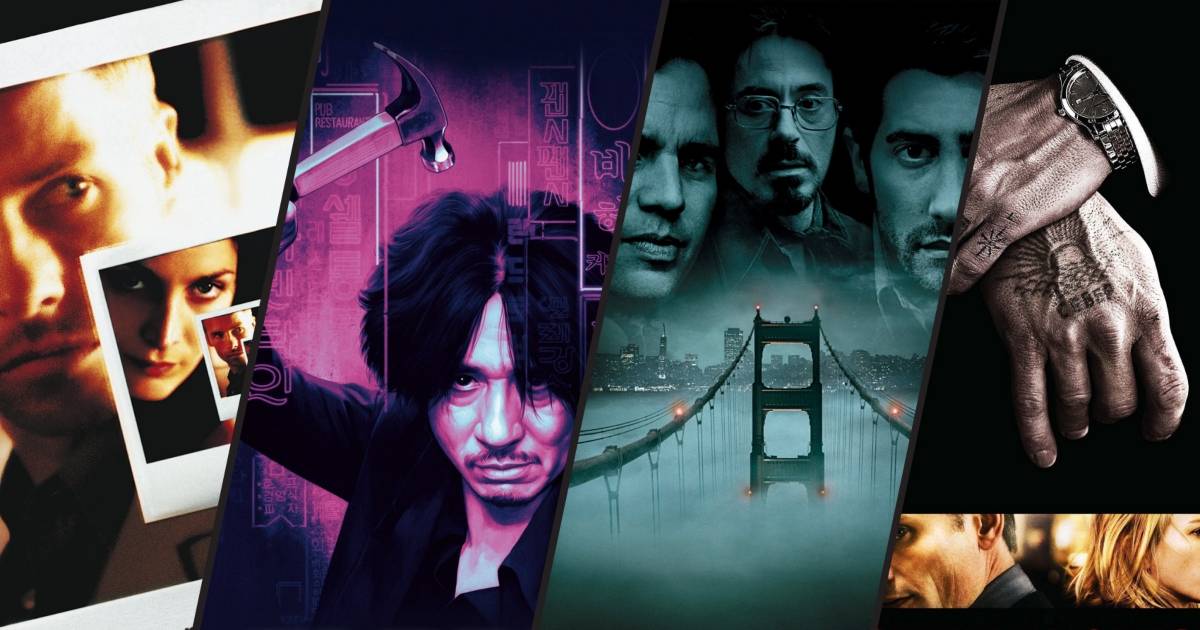 Best Thrillers of the 2000s, Ranked