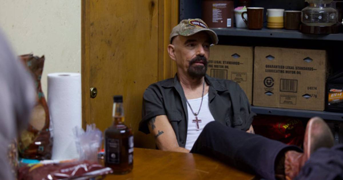 Devil's Peak Review: Billy Bob Thornton's Fierce in Tepid Backwoods ...