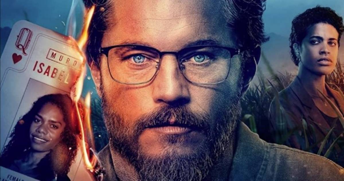 Unraveling the Mystery: Travis Fimmel Takes on a Chilling Cold Case in ...