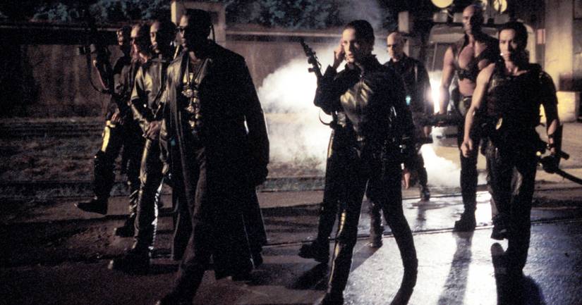 The Best Wesley Snipes Action Movies, Ranked