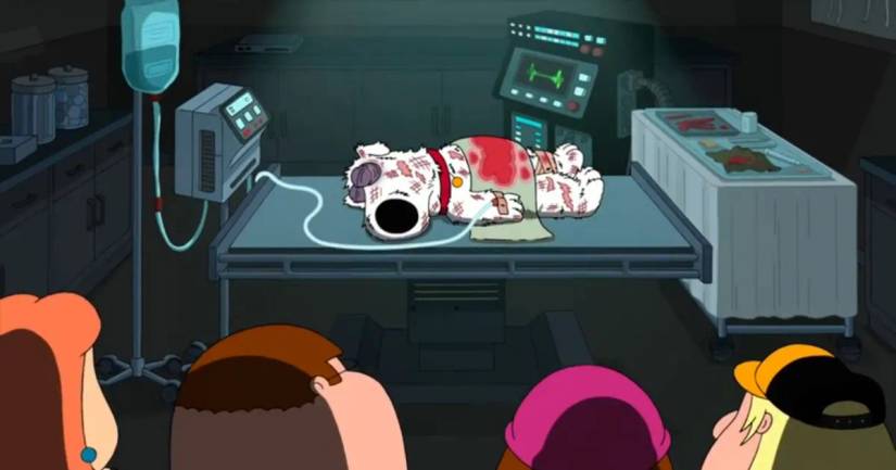 10 Moments In Animated Shows That Made People Cry