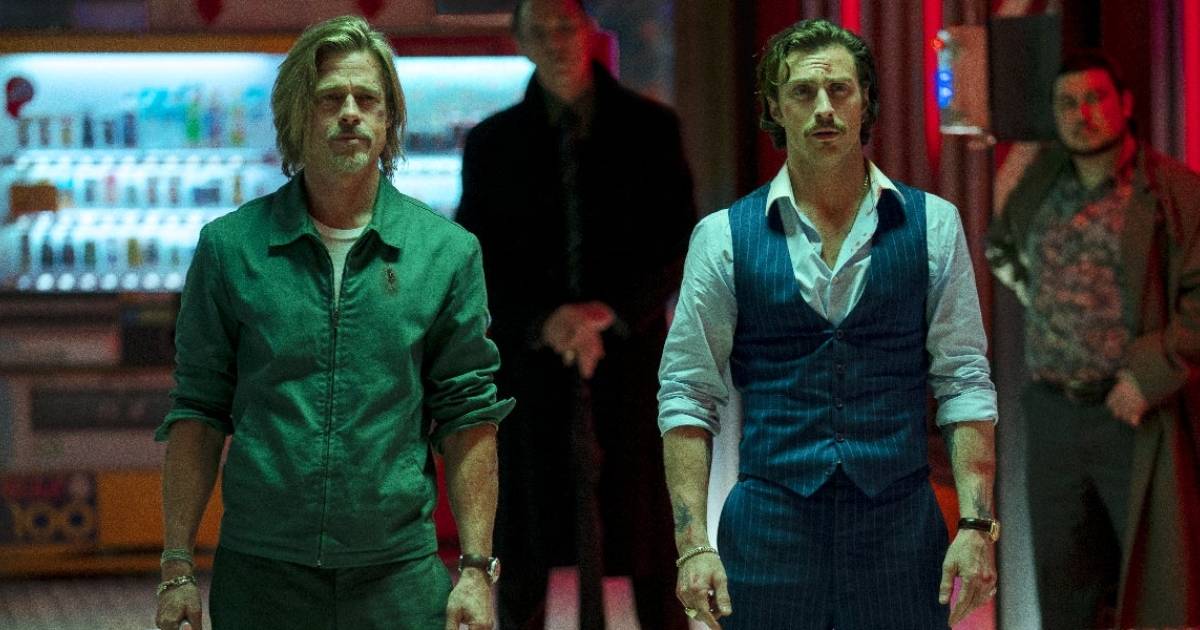 Bullet Train & Japanese Aesthetics: Should Movies Borrow From Other ...