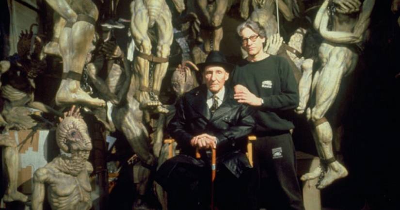 Naked Lunch: Why David Cronenberg Adapted William S. Burroughs ...