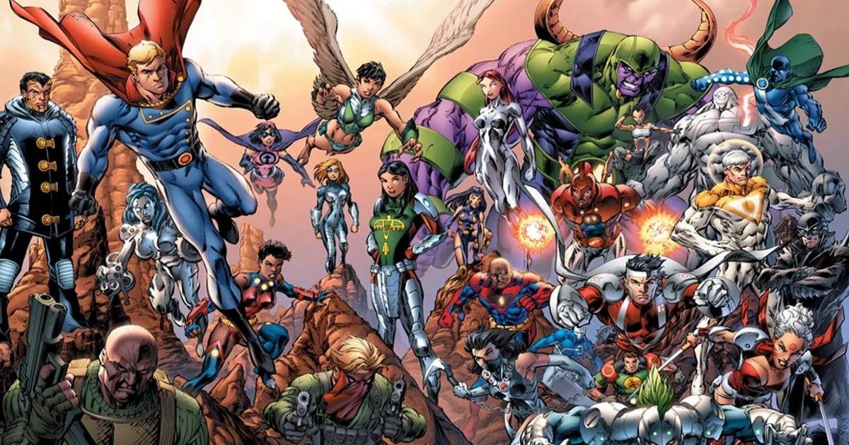 DCU's The Authority: What Is the Wildstorm Universe?