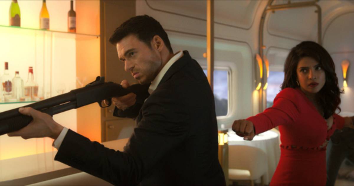 Prime Video's Citadel, Starring Richard Madden & Priyanka Chopra Jonas ...