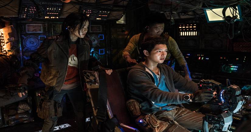 10 Epic Space Battle Movies That Aren’t Star Wars or Star Trek