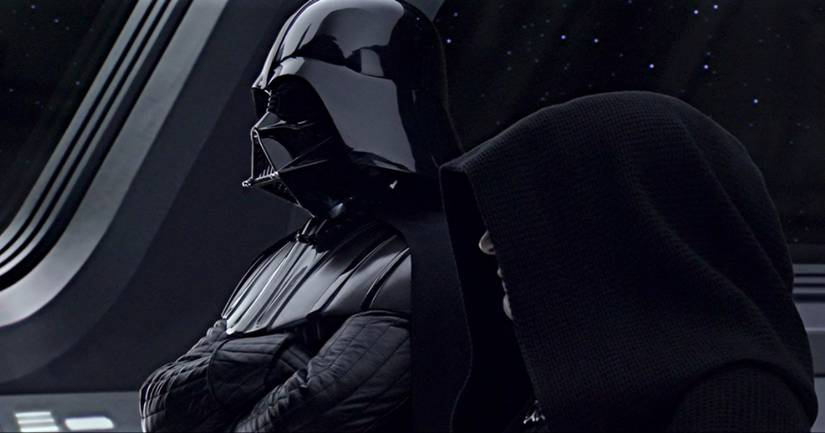 Every Actor Who's Played Darth Vader
