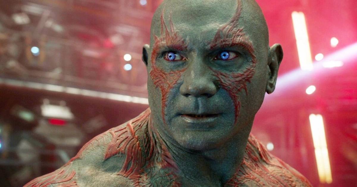 Kevin Feige Names Dave Bautista as One of the Best Actors the MCU's ...