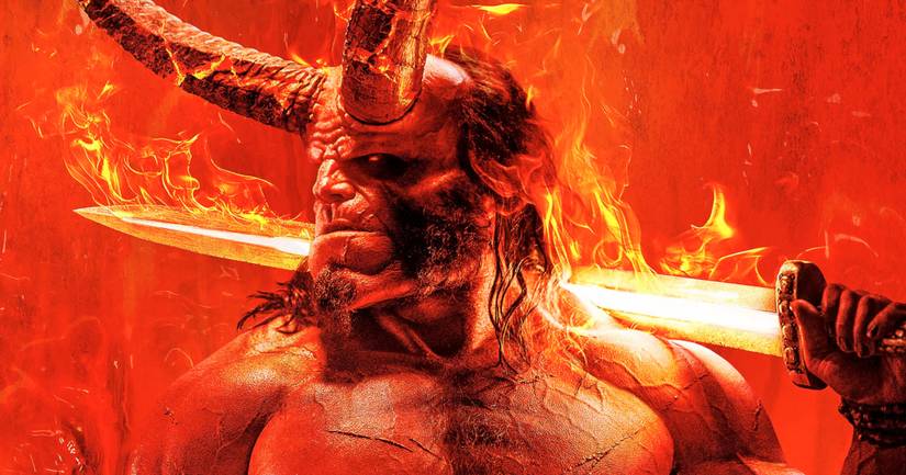 Hellboy: The Crooked Man - Plot, Cast, Release Date, and Everything Else We Know