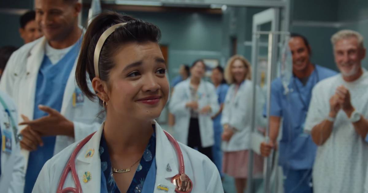 Doogie Kamelaoha, M.D. Season 2 Gets New Trailer and Disney+ Premiere Date