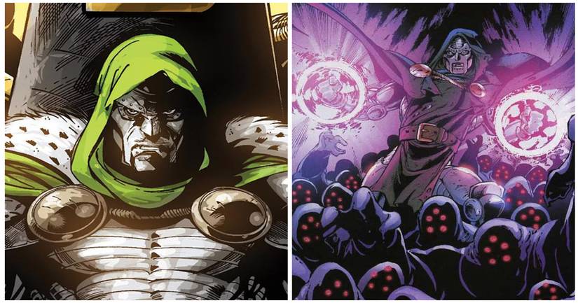 Why Doctor Doom Should Be Introduced in the MCU Before The Fantastic Four