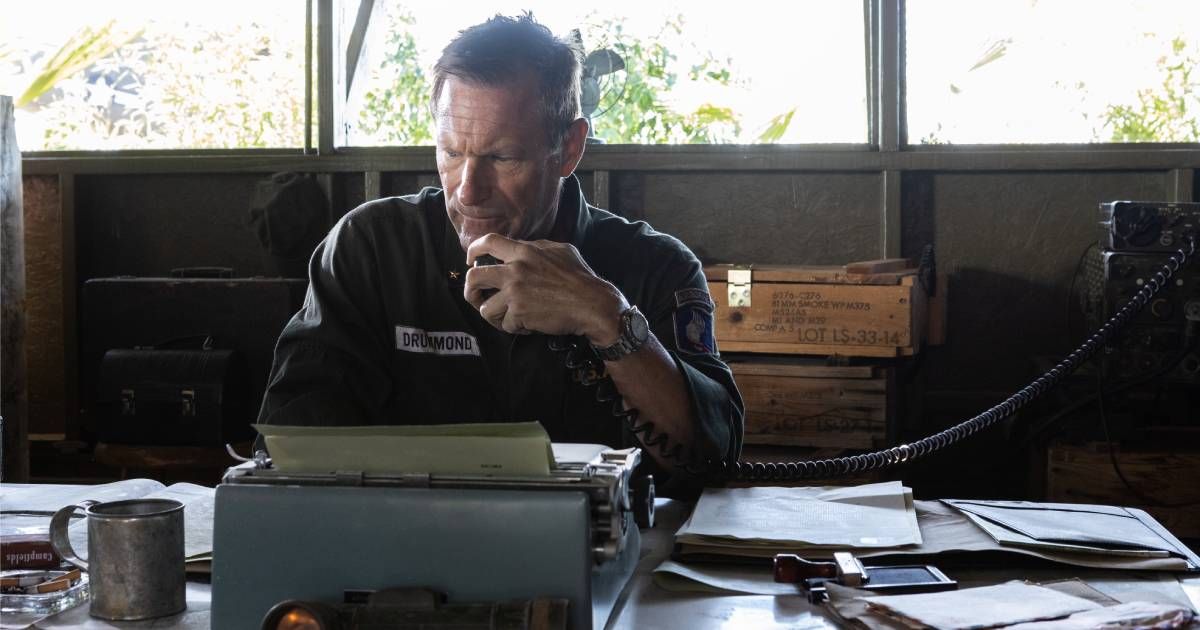 Exclusive: Ambush Writer-Director Mark Burman Discusses His New Vietnam ...