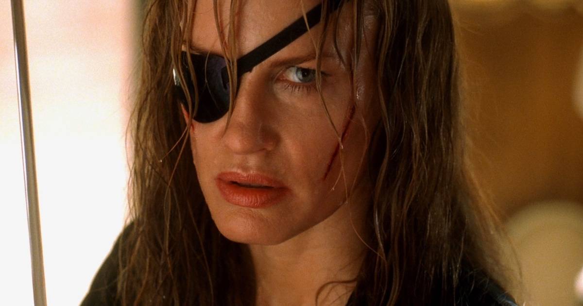 10 Most Memorable Movie Characters With an Eye Patch