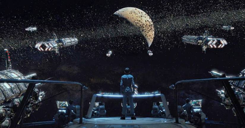 10 Epic Space Battle Movies That Aren’t Star Wars or Star Trek