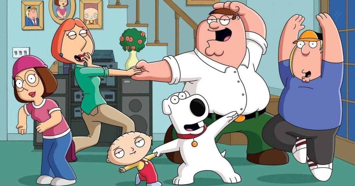 Family Guy: Here's the Secret to the Show's Continued Success After 25 ...