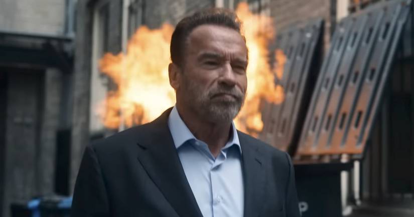 Arnold Schwarzenegger Returns to His Action Hero Roots in Netflix’s ...