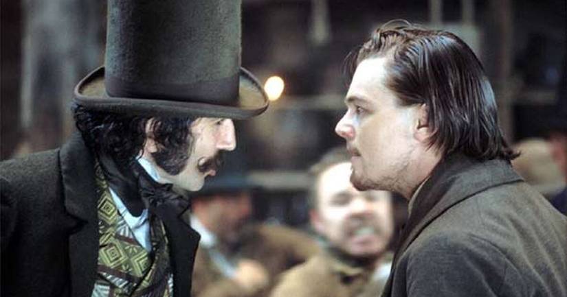 8 Epic Movies That Span Decades