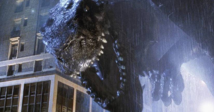 Every Godzilla Movie, Ranked by Rotten Tomatoes