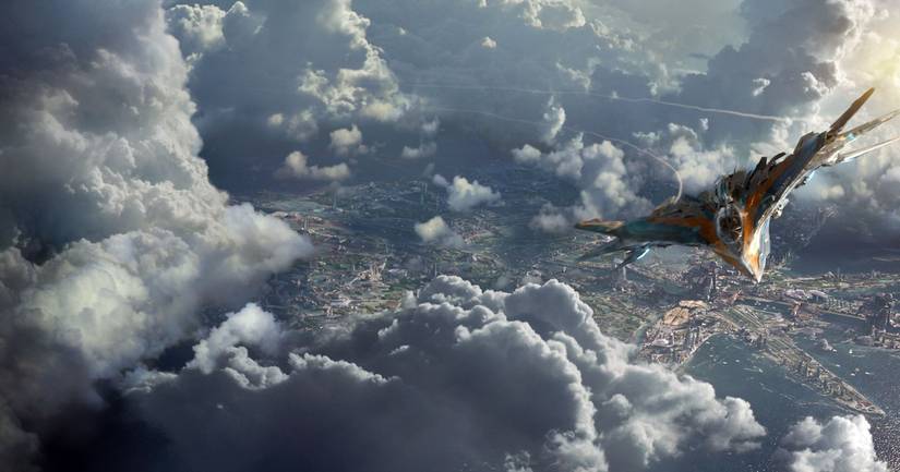 Top 15 Starships in Film, Ranked