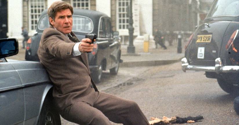 Every Actor Who Played Jack Ryan, Ranked