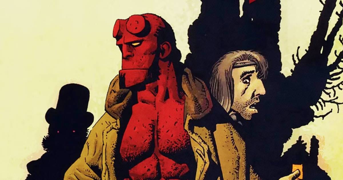 Hellboy: The Crooked Man Director Shares New Details on Upcoming Reboot
