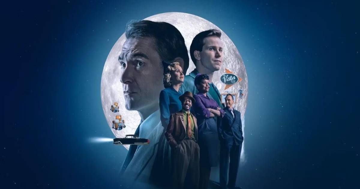 Exclusive: The Stars of Hello Tomorrow! Dish About Their Retro ...