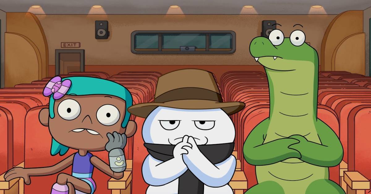 Netflix S Oddballs Season 2 Why This Animated Series Will Make You