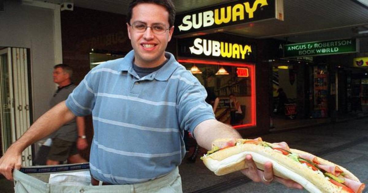 Jared from Subway: Catching a Monster Trailer Chronicles the Former ...