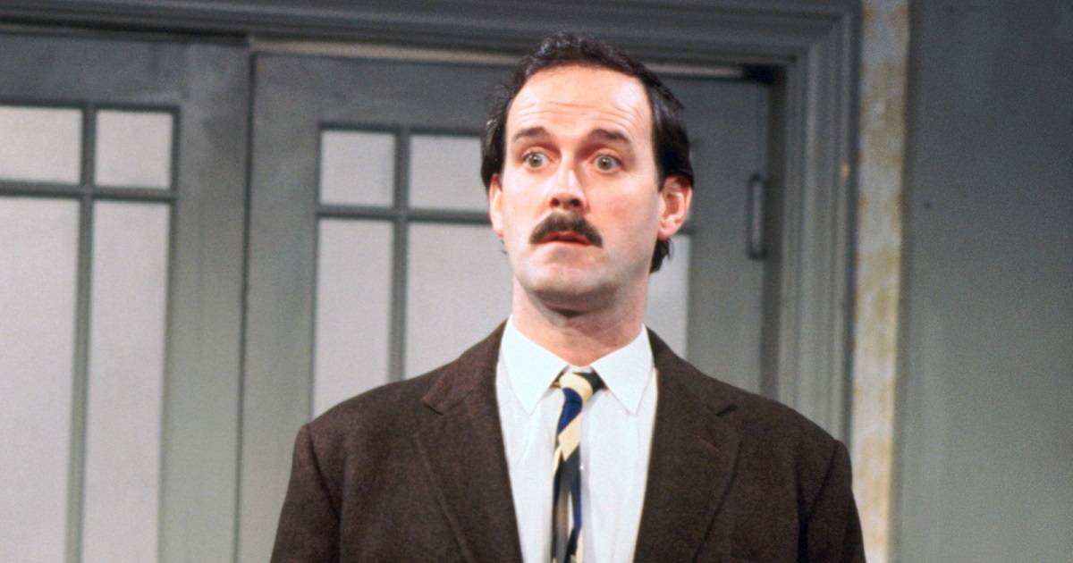 John Cleese Addresses "Anti-Woke" Fawlty Towers Revival Claims