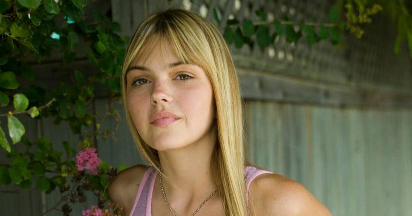 julie taylor friday night lights bangs