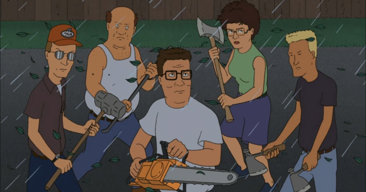 King of the Hill: Dale Gribble's Most Iconic Quotes