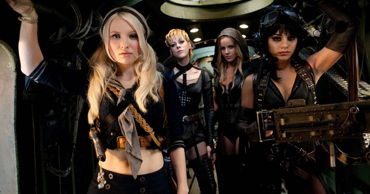 Zack Snyder Reveals Sucker Punch's Original Ending Teasing Director's Cut Release