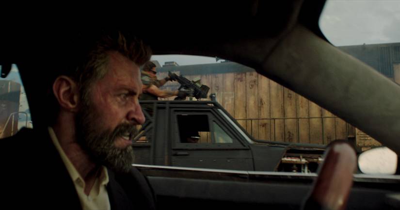 Movie Scenes You Didn't Know Used CGI