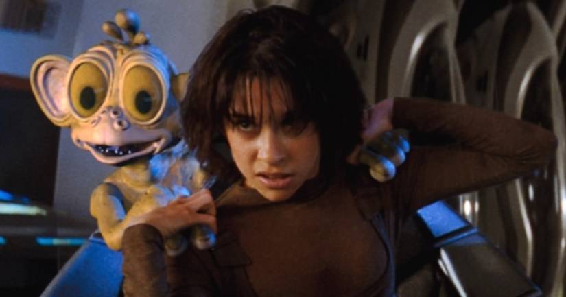 Movies With Poorly Aged CGI