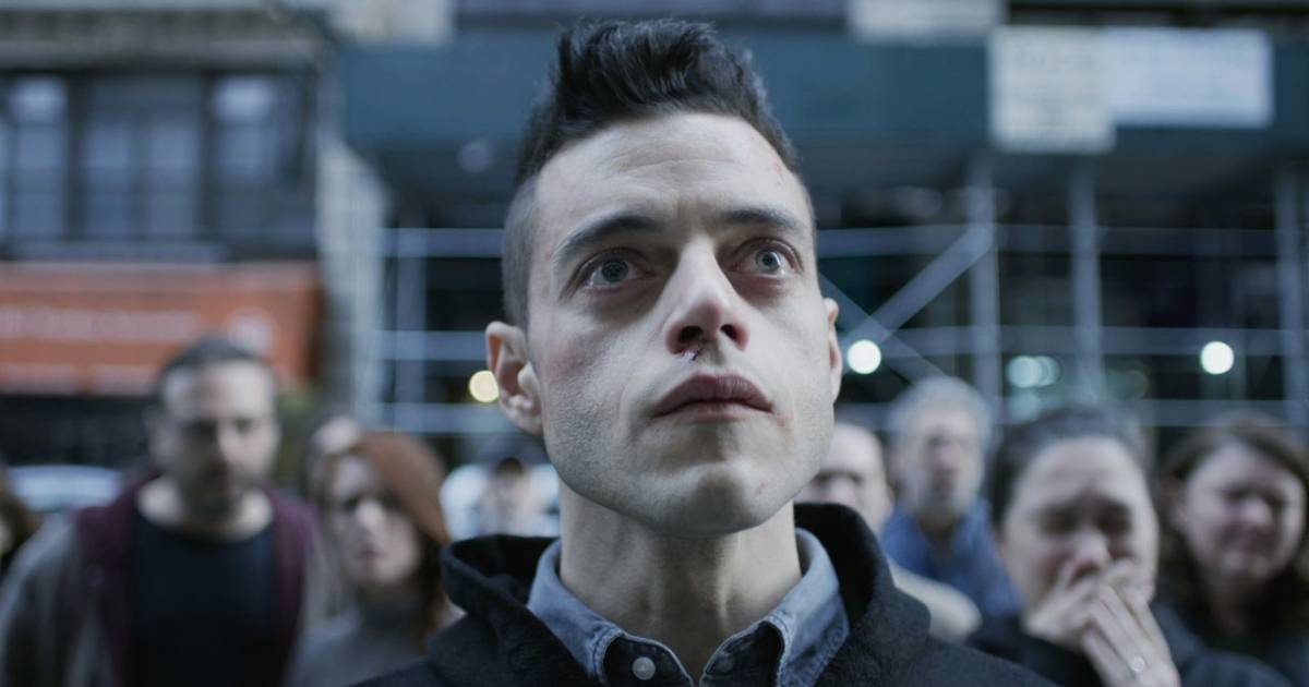 Why Succession Fans Need to Watch Mr. Robot