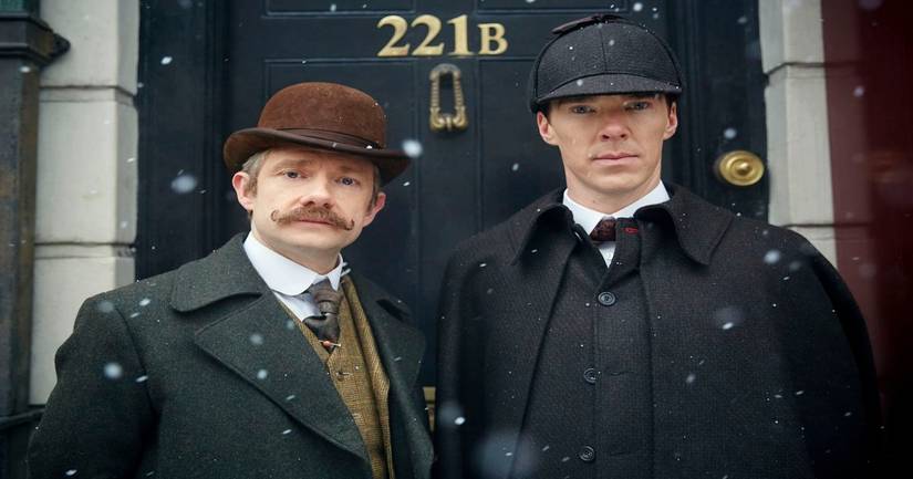 Sherlock: The Best Episodes, Ranked