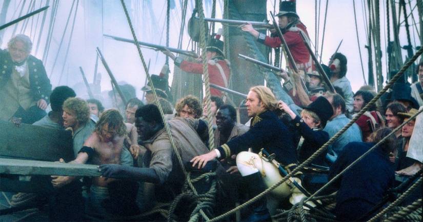 The Best Movies About the Navy, Ranked
