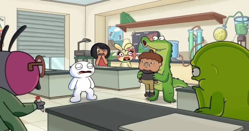 Netflix’s Oddballs Season 2: Why This Animated Series Will Make You ...