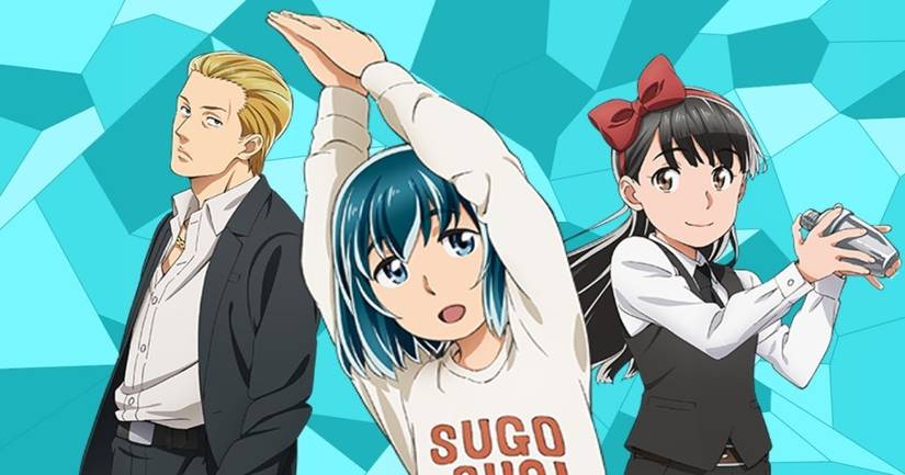 20 Funny Anime Series for When You Need a Good Laugh