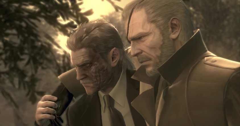 Long-Awaited Metal Gear Solid Movie Finally Gets Promising Update