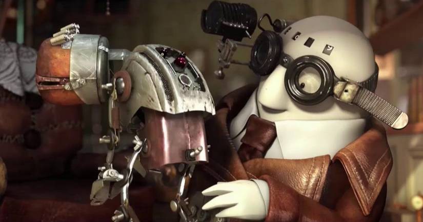 Best Oscar-Winning Animated Short Films of All Time, Ranked