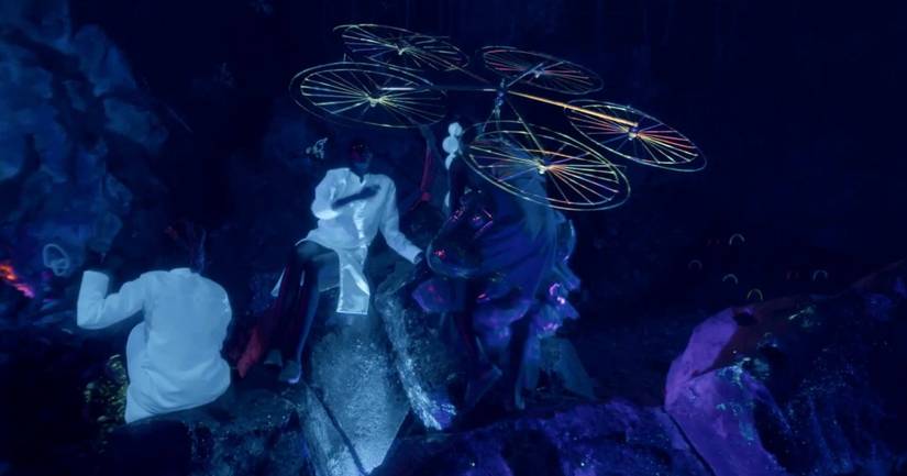 Why Neptune Frost May Be the Weirdest Movie of the 2022