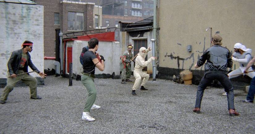 New York Ninja: How the Film Perfectly Captures the '80s in the 2020s