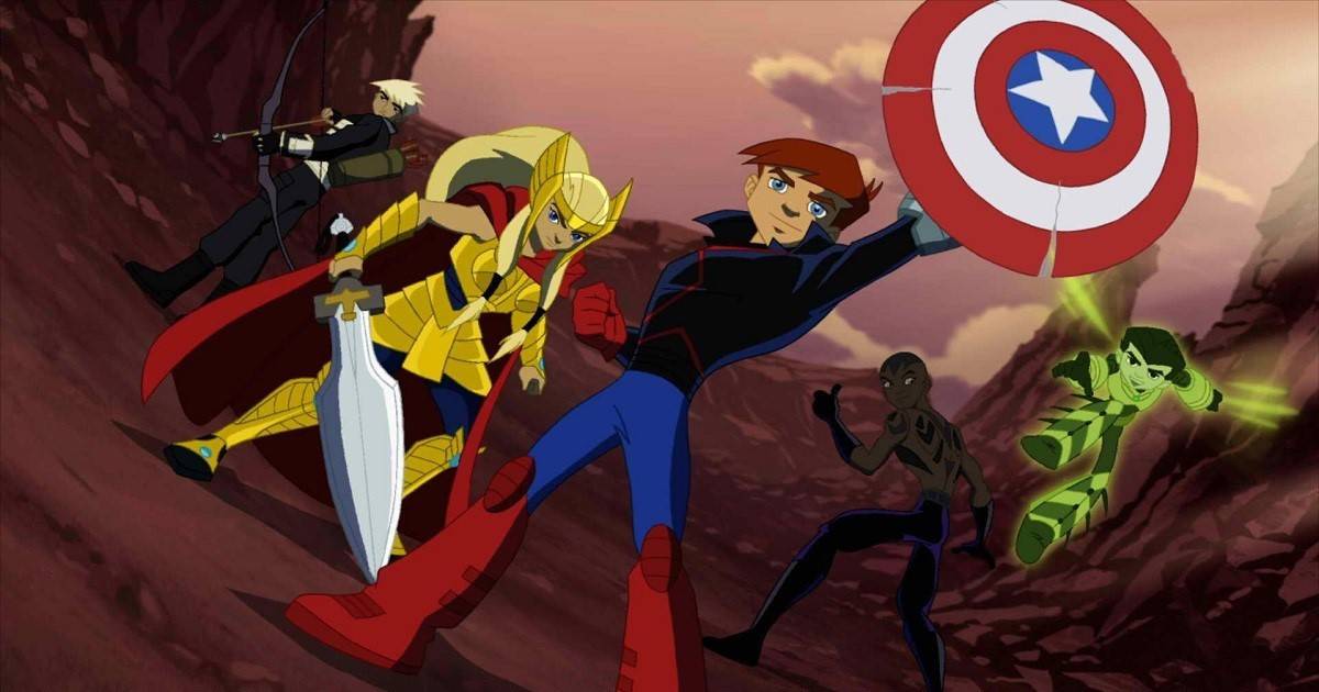 Why Are There So Few Great Marvel Animated Movies?
