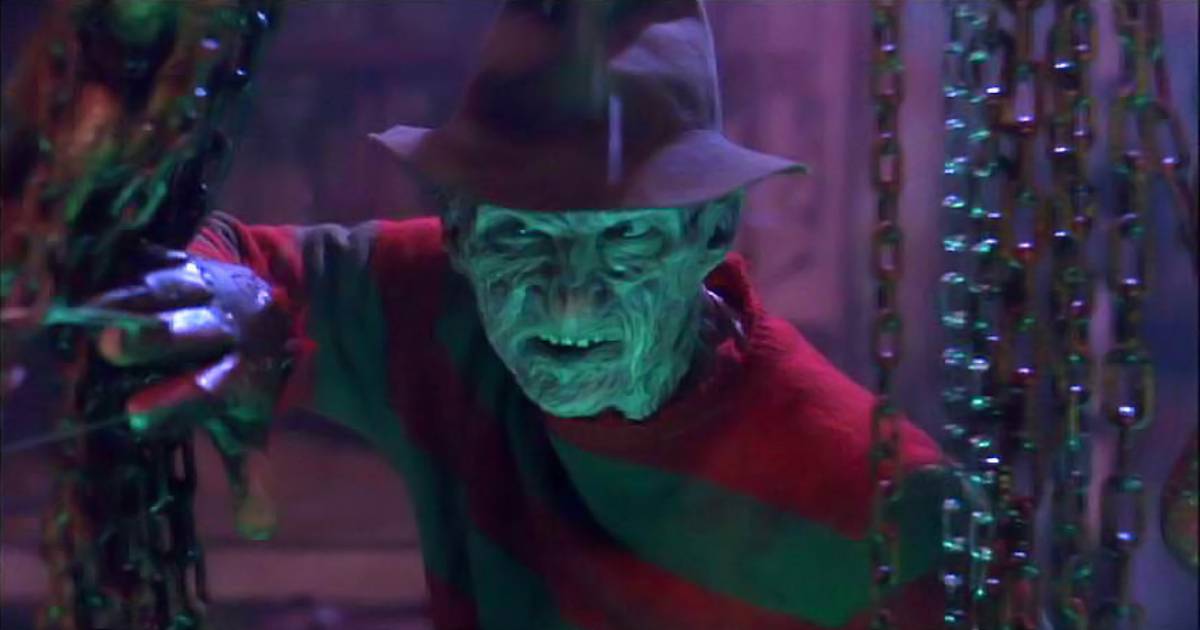 TV Horror Master Has A New Nightmare on Elm Street Idea, But Doesn't ...