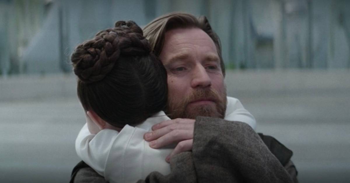 Obi-Wan Scene That Made Star Cry